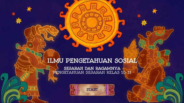 SEJARAH DAN BUDAYA INDONESIA PELAJARAN IPS KELAS 10-12 | Genially