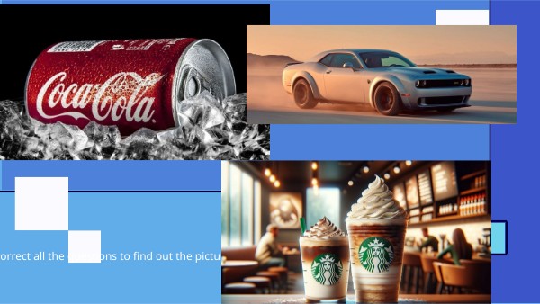 HIDDEN IMAGE QUIZ | Genially