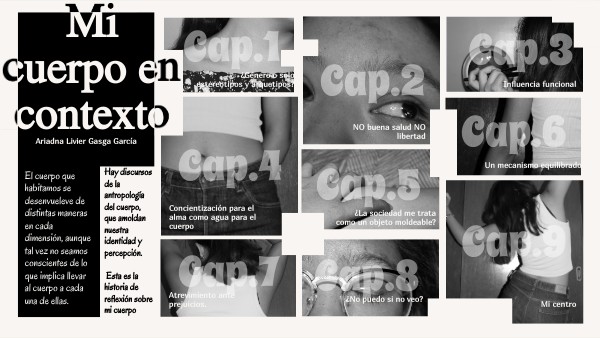 Mi cuerpo en contexto | Genially