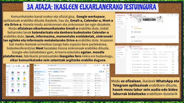 3º ATAZAKO AURKEZPEN OSOA ataza