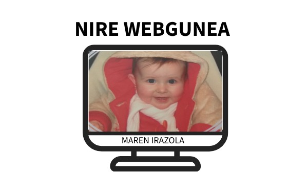 Maren Irazola (Web Gunea)