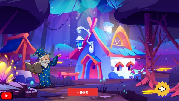 Escape Room PRIME | Genially