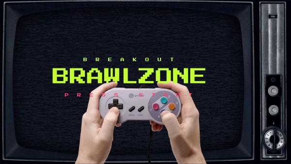 Jeu vidéo Breakout