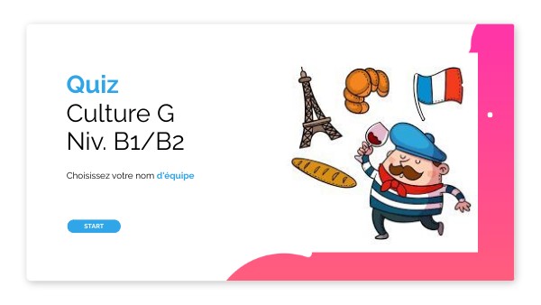 Quiz Culture G_B2