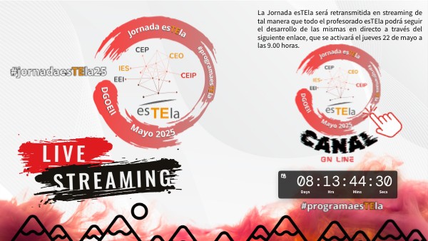 Jornada esTEla | Genially