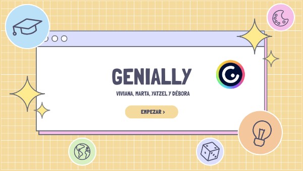 GRUPO GENIALLY | Genially