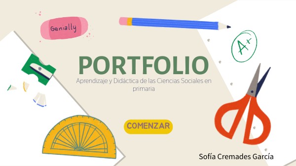 PORTFOLIO CCSS | Genially