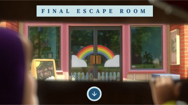 Final Escape Room