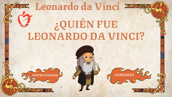 CONOCIENDO A LEONARDO | Genially
