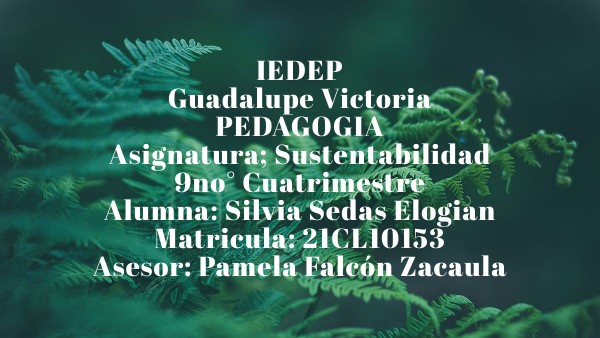 Presentación 10 R | Genially