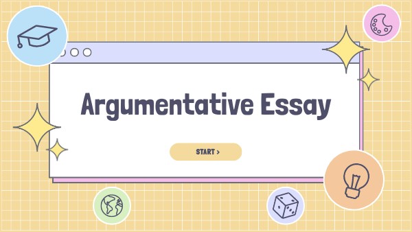 Argumentative Essay | Genially