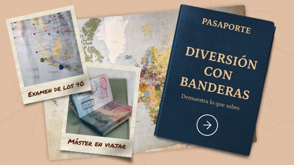 DIVERSIÓN CON BANDERAS