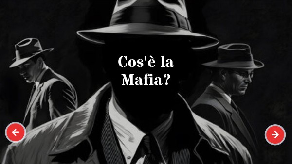 La Mafia | Genially