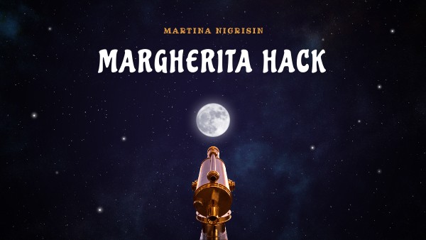Margherita Hack - esame terza media