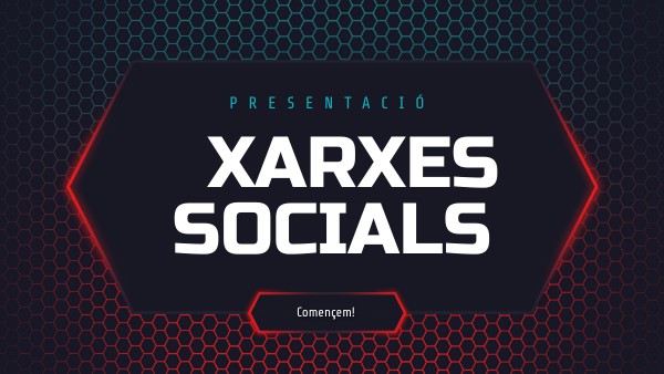 Joc xarxes socials | Genially