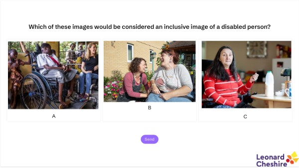 Accessible Imagery | Genially