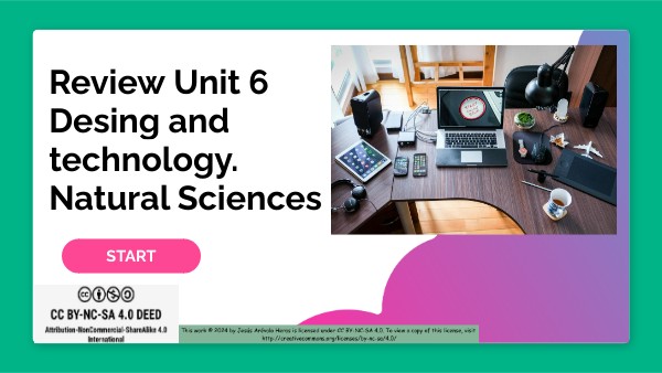 REVIEW SCIENCES U6 TECHNOLOGY