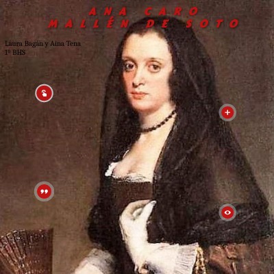 Ana Caro Mallén de Soto