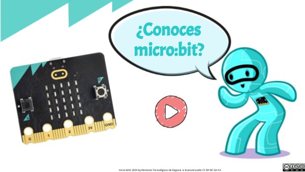 micro:bit - Secundaria | Genially
