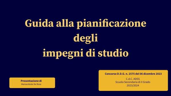 6 Bozza Presentazione Concorso