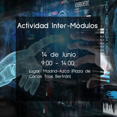 Actividad Inter-Módulos | Genially