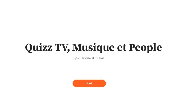 Quiz interactif basique | Genially
