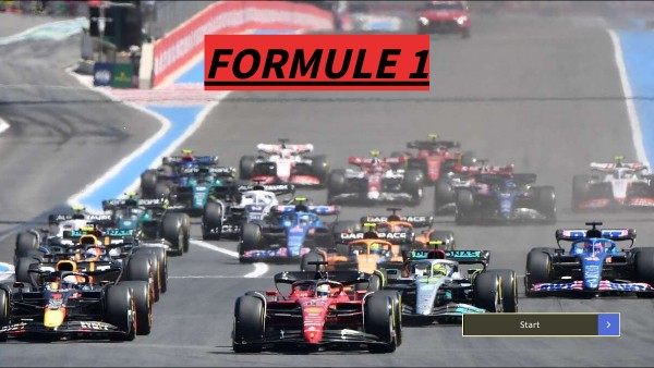 Formule 1 Exposé techno