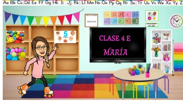 Copy - ASAMBLEA MARÍA 4E | Genially