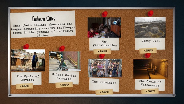 Evidence: Inclusive Cities