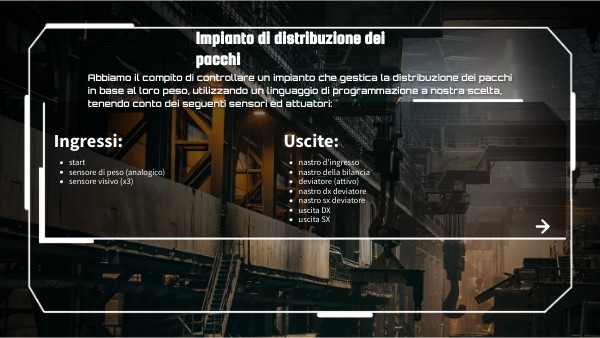 ESCAPE GAME INDUSTRIAL | Genially