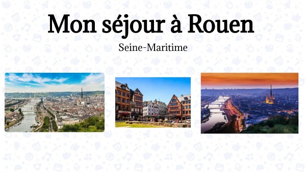 Rouen | Genially
