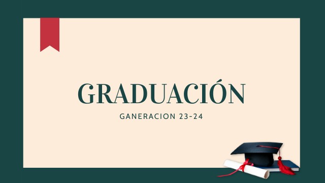 JUNTA graduación | Genially