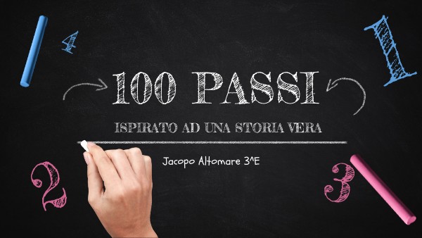 100 PASSI | Genially