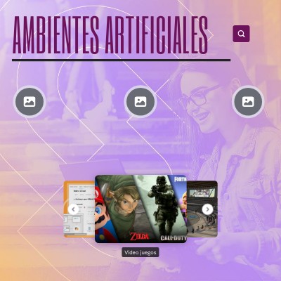 AMBIENTES ARTIFICIALES