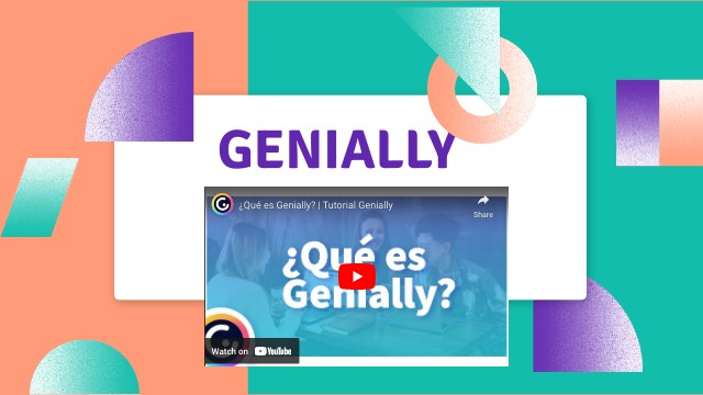 Higher Education Video | Genially