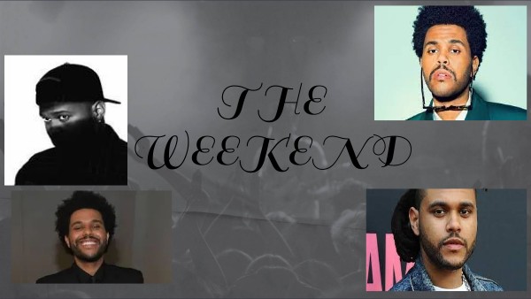 presentation of the weekend | Genially