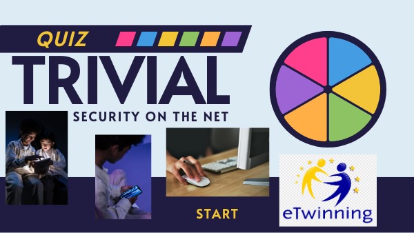 SECURITY ON THE NET | Genially