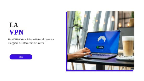 Basic Interactive Microsite | Genially