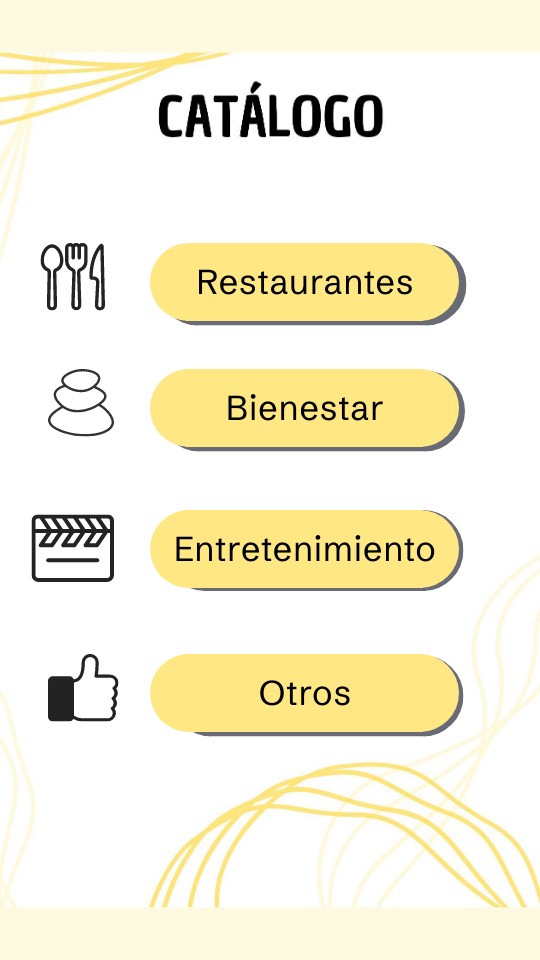 Catálogo de convenios | Genially