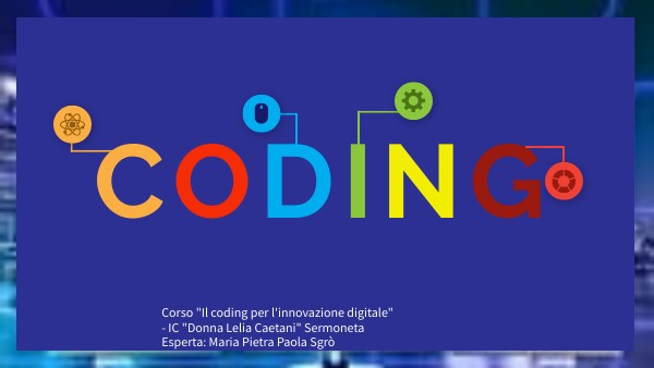 Il coding - Caetani