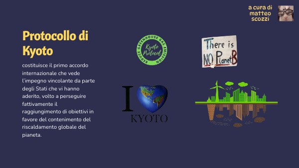 Protocollo di Kyoto