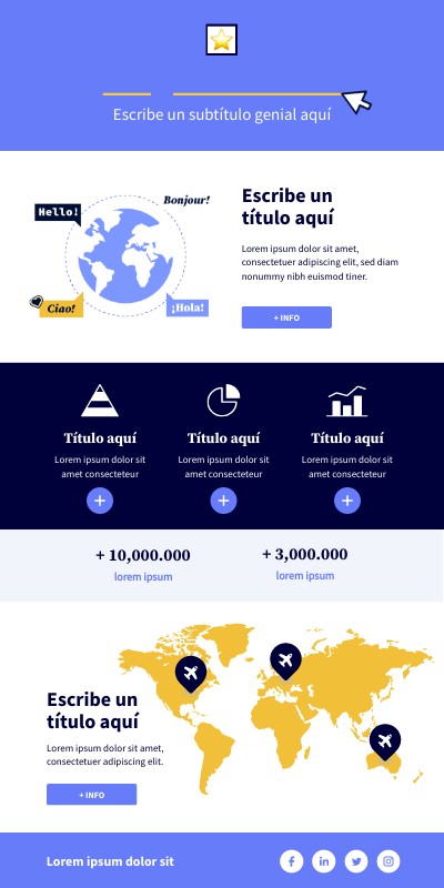 Infografía Genial | Genially