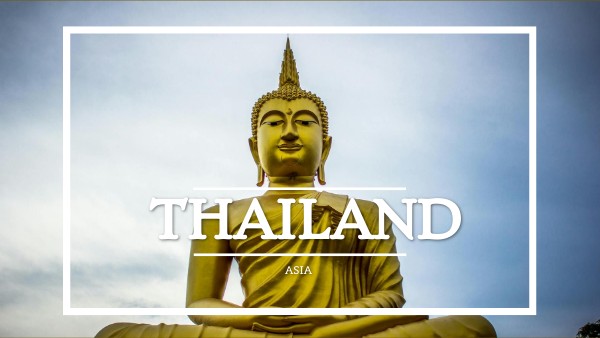 THAILAND | Genially