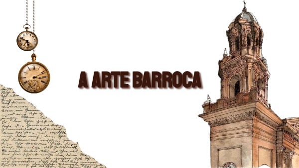 ARTE BARROCA