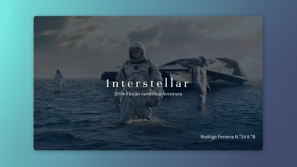 Interstellar