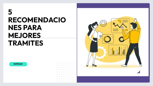 Presentación Tech Simple | Genially