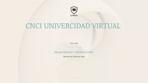 UNIVERCIDAD VIRTUAL CNCI | Genially