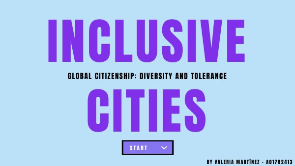 Evidence: Inclusive Cities