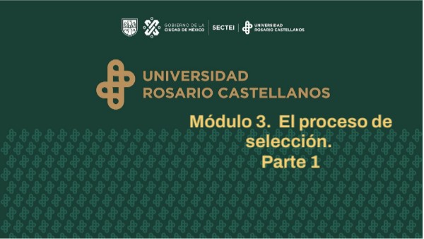 RECL Módulo 3 Parte 1