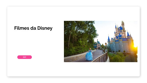 FILMES DA DISNEY | Genially